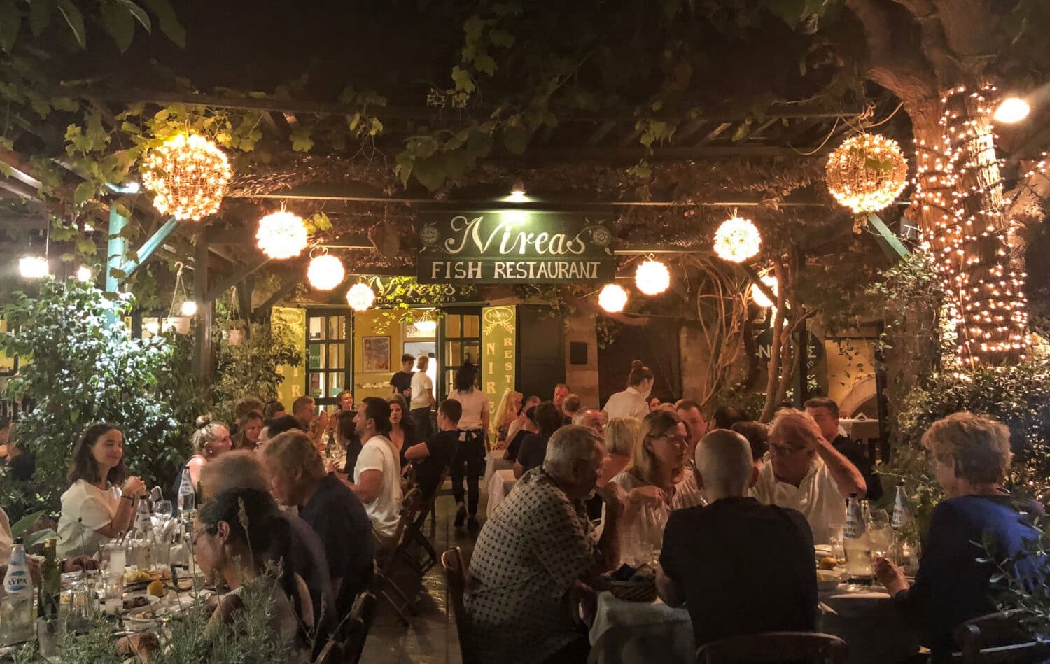 Yeni Başlayanlar İçin Rodos Old Town