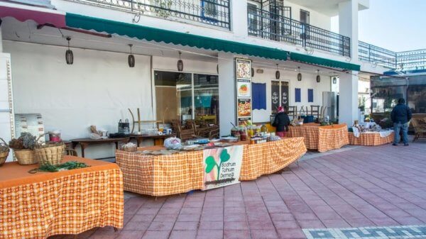 Bodrum Pazarları - Bodrumluculuk