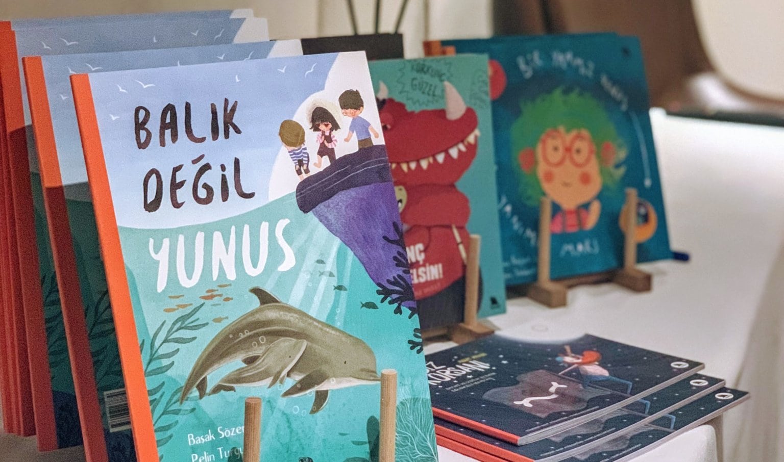 Bodrumlu Çocuk Yayınevi TukoTuko Kitap'ın Hikayesi